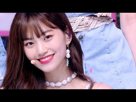 Weki Meki - TiKi-TaKa (99%) [Music Bank Ep 992]