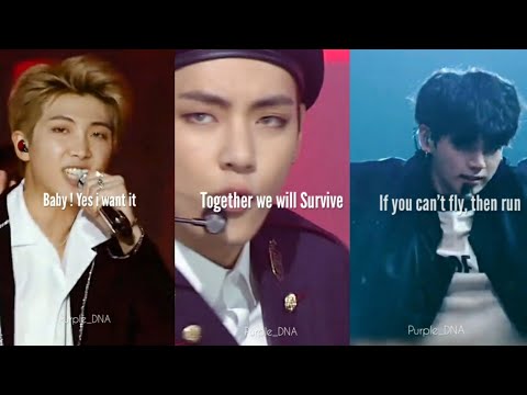 Not today Stage mix | Lyrical whatsapp status
