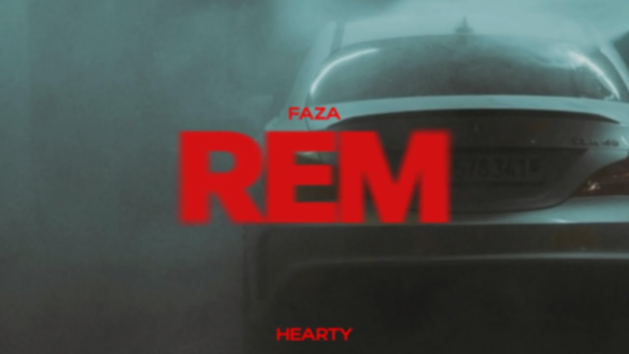 HEARTY - FAZA REM - YouTube