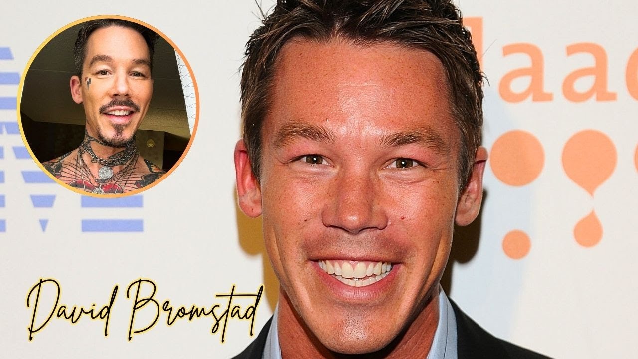 David Bromstad Leaves Behind A Fortune That Makes His Family Cry - YouTube