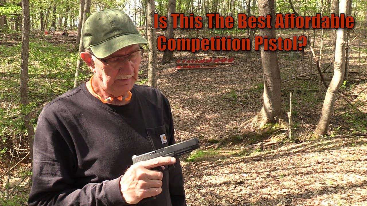 Hickok45 Shoots A Glock 34 - YouTube