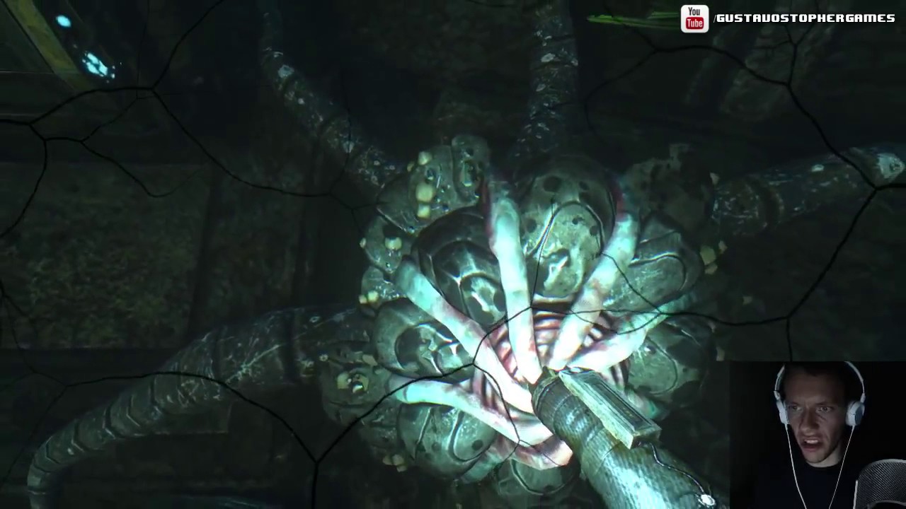 SOMA Full Playthrough (Part 2) - YouTube