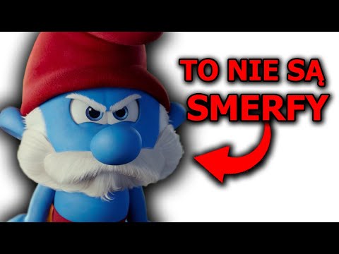 Smerfy CZYM ONE SĄ?