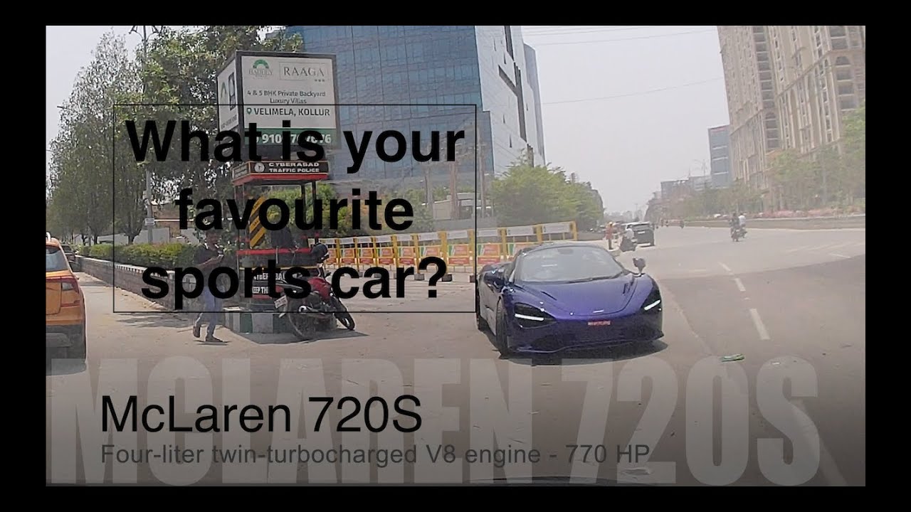 McLaren 750S Coupe - Lighter, Stronger, Faster, Better #supercars # ...