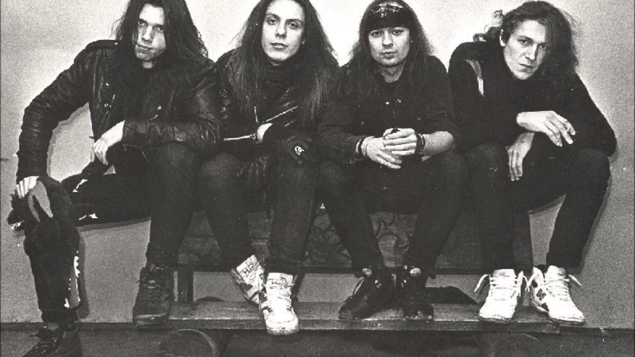 Trizna - Tomorrow (1992) - YouTube