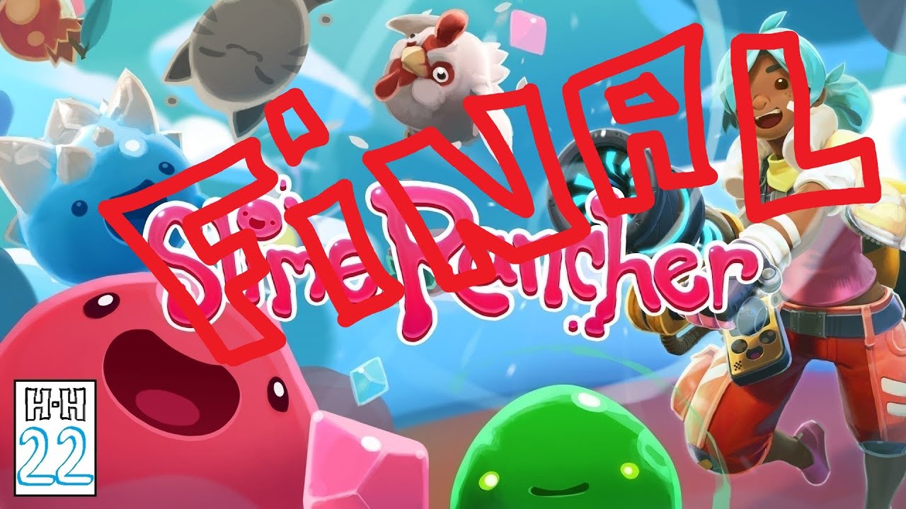 Ep 22 FINAL SLIME RANCHER Gameplay Español | Juegardo - YouTube