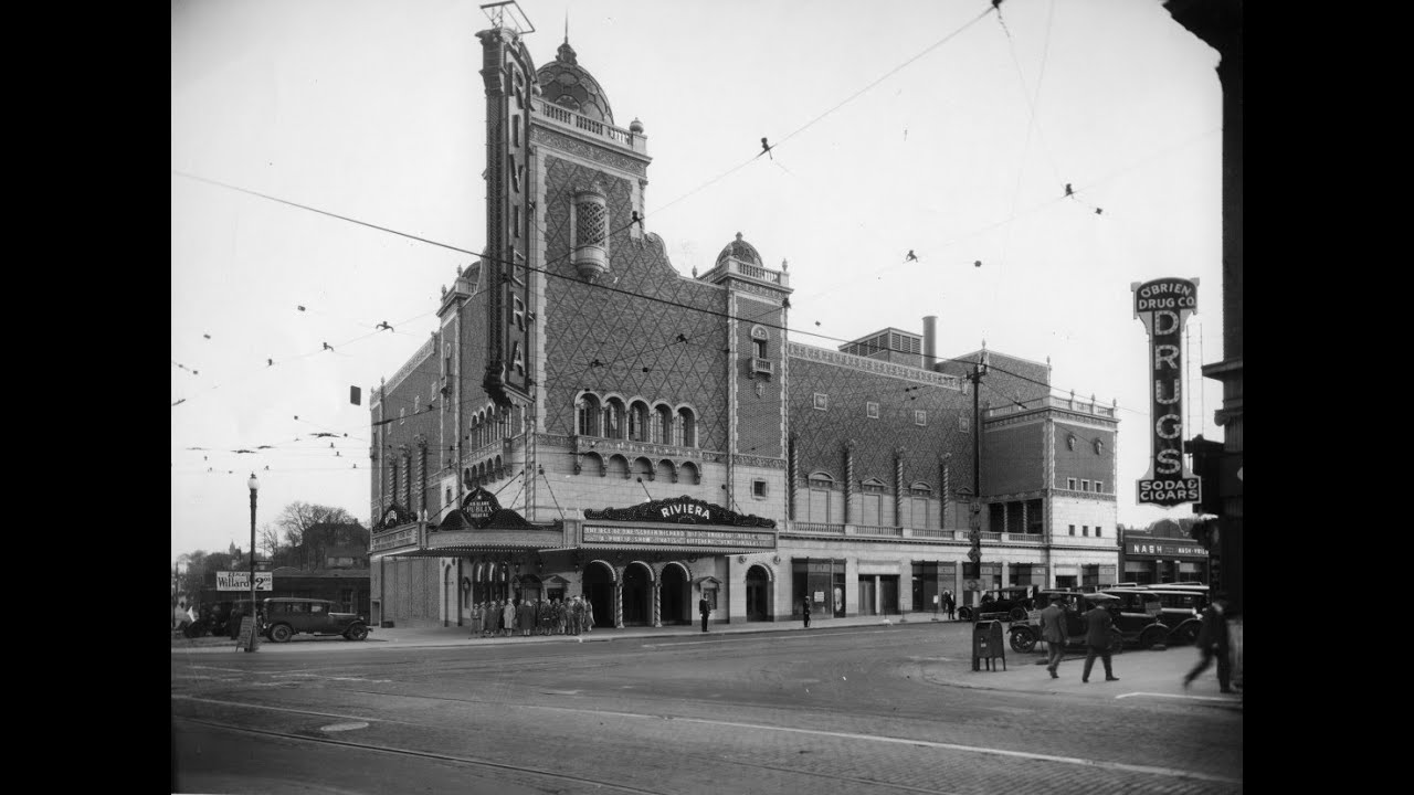 The Rose Theater History A Video by Mark Renner - YouTube