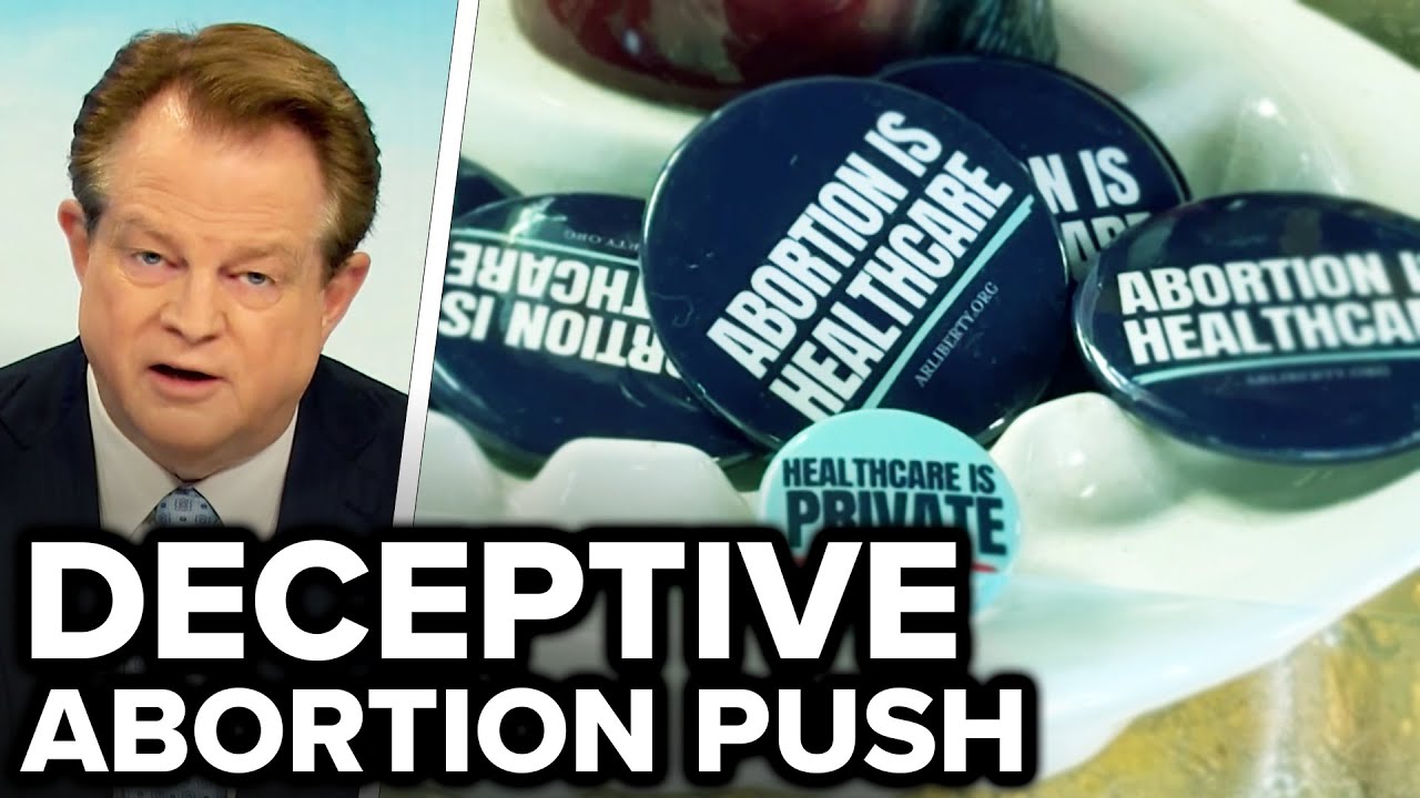 Pro-Abortion Laws Being Pushed in Pro-Life States - YouTube