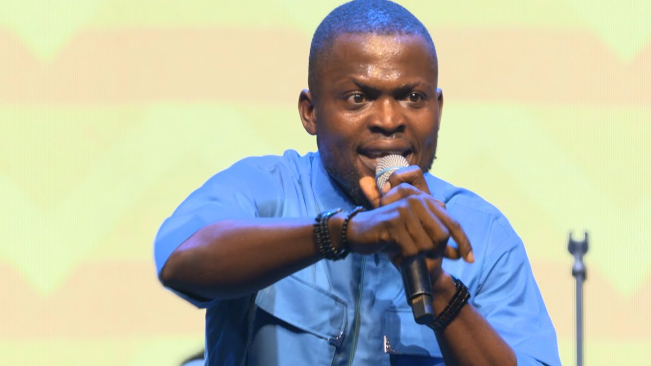 FEMI JAMES AT JUDAH 2025 WITH MR WAHOO - YouTube