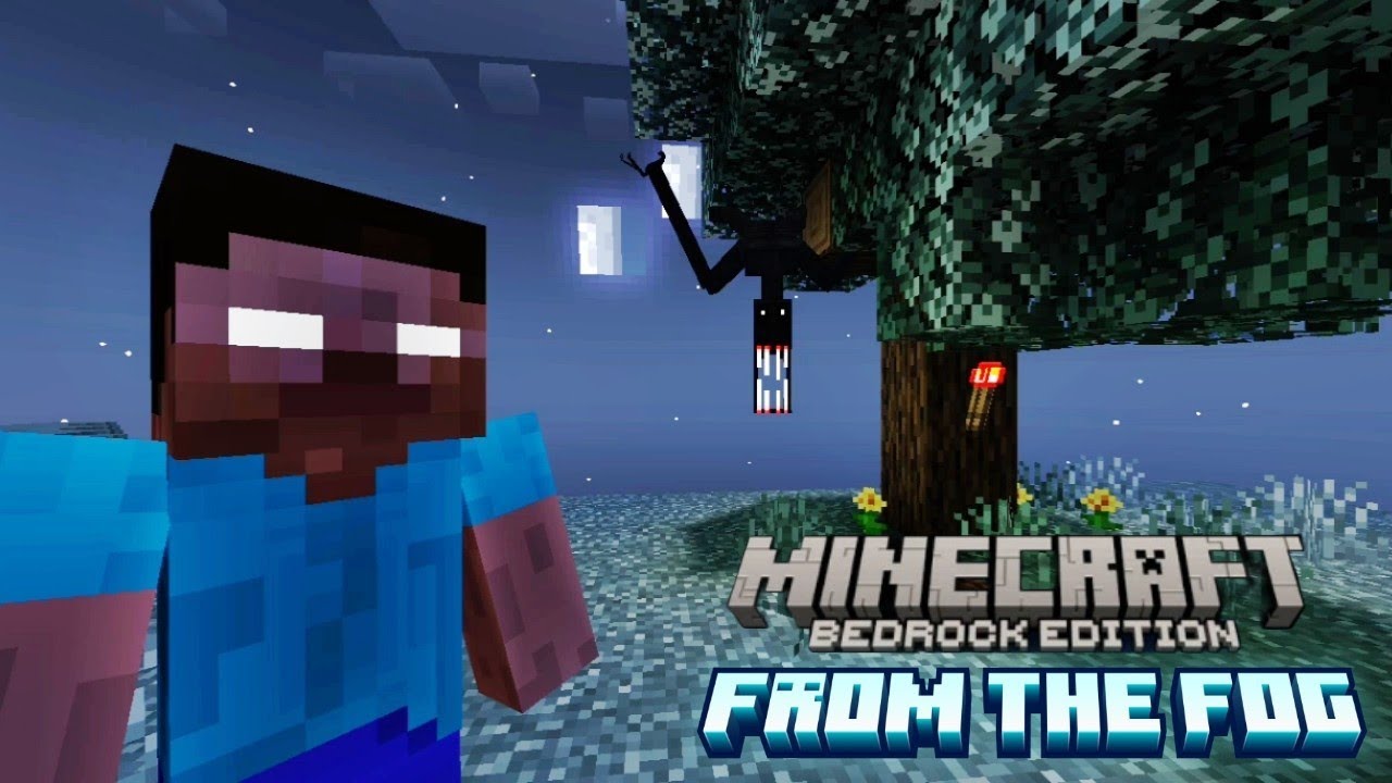 The Updated Man From The Fog is Terrifying... - From The Fog #5 ...