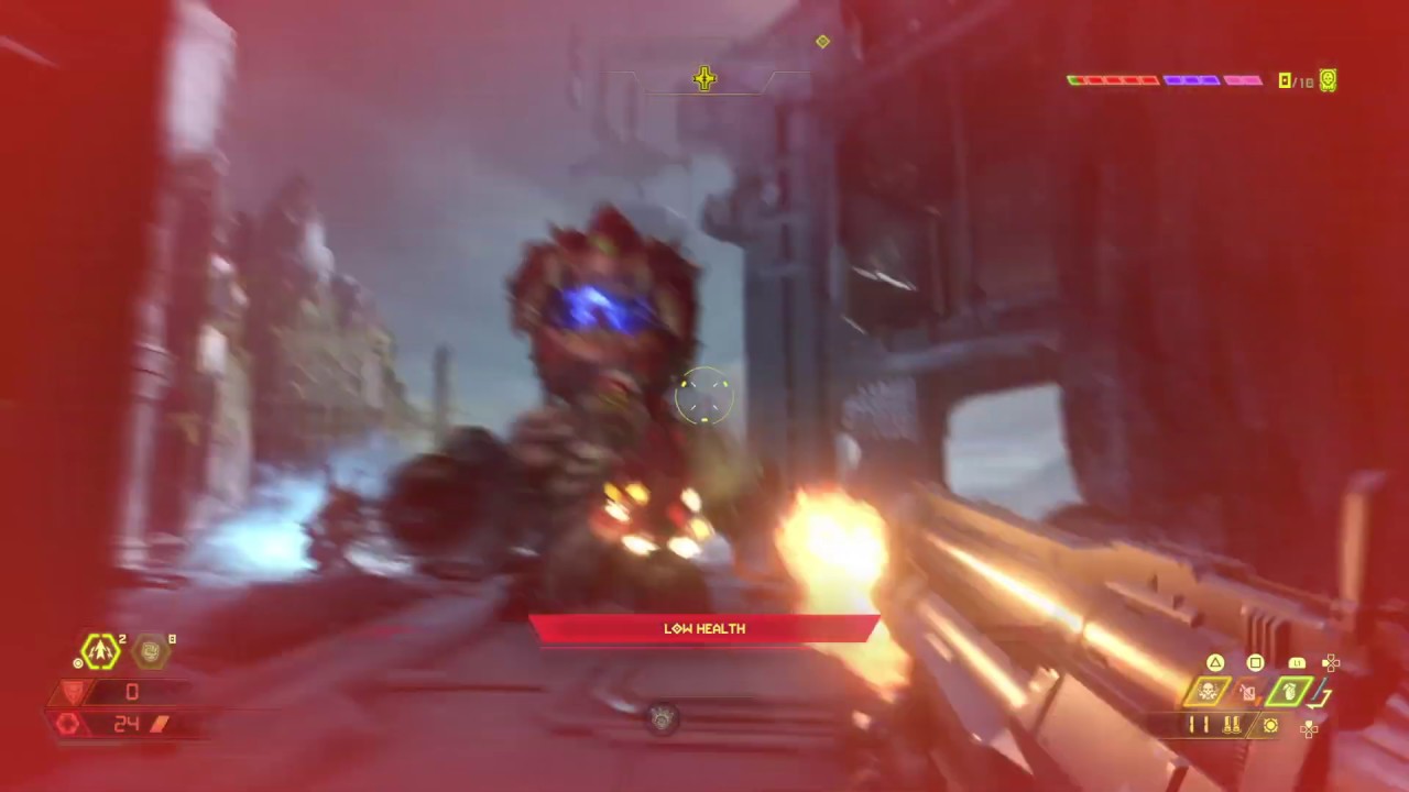 DOOM Eternal - Upgrading Rocket Launcher and Abilities - YouTube