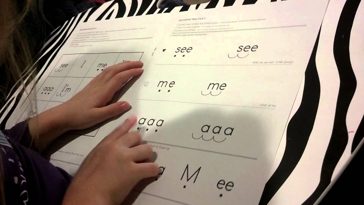 Peyton reading unit 3 - YouTube