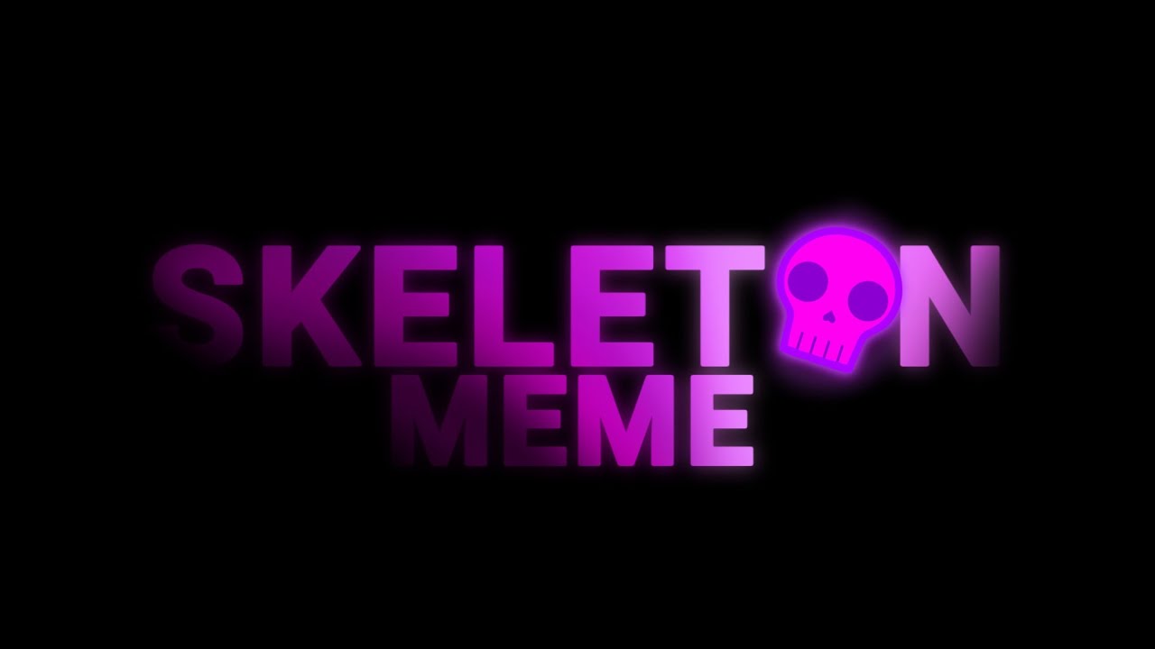 Skeleton - Gacha Club Animation - YouTube