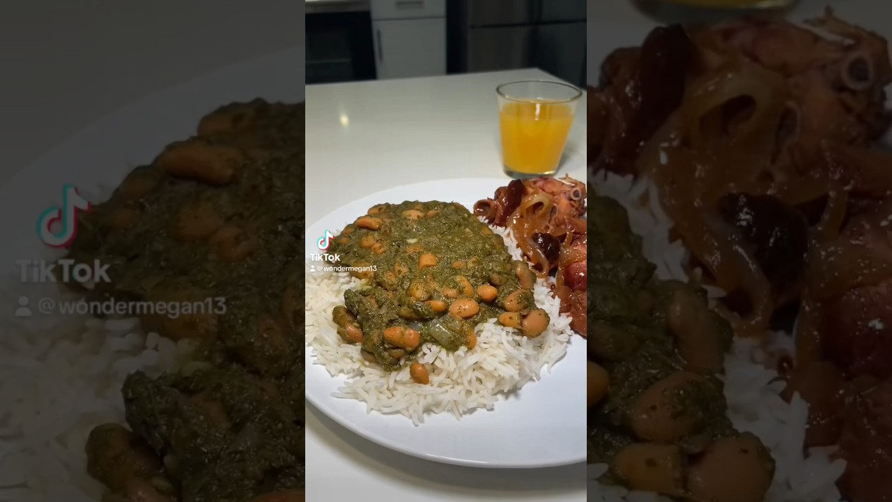 Cook pondu madesu with me. #cookwithme #congolesefood #pondu #madesu # ...