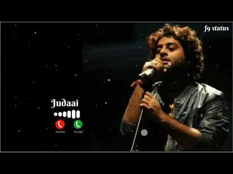 Arijit Singh : Judaai Ringtone | Best Ringtone | Sad Song Ringtone | Ringtone | New Ringtone 2021