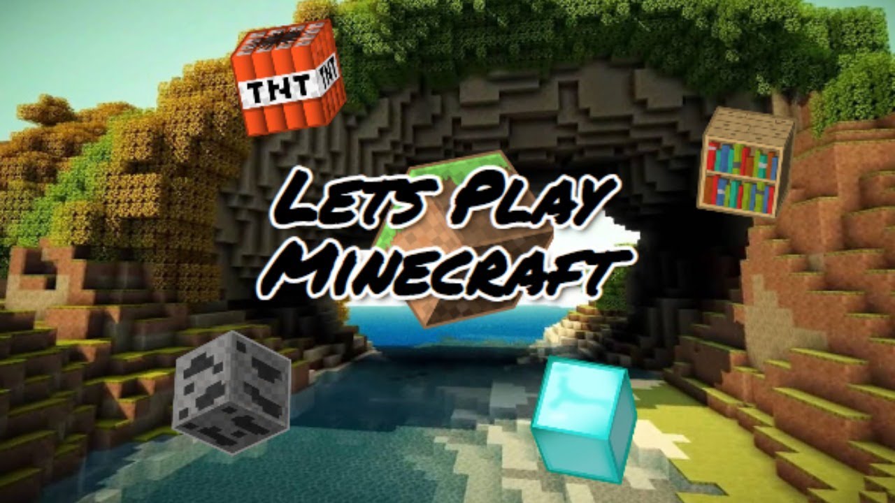 Minecraft Lets Play - YouTube