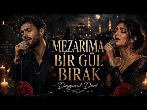 Mezarıma Bir Gül Bırak 🌹 | En Duygusal Düet