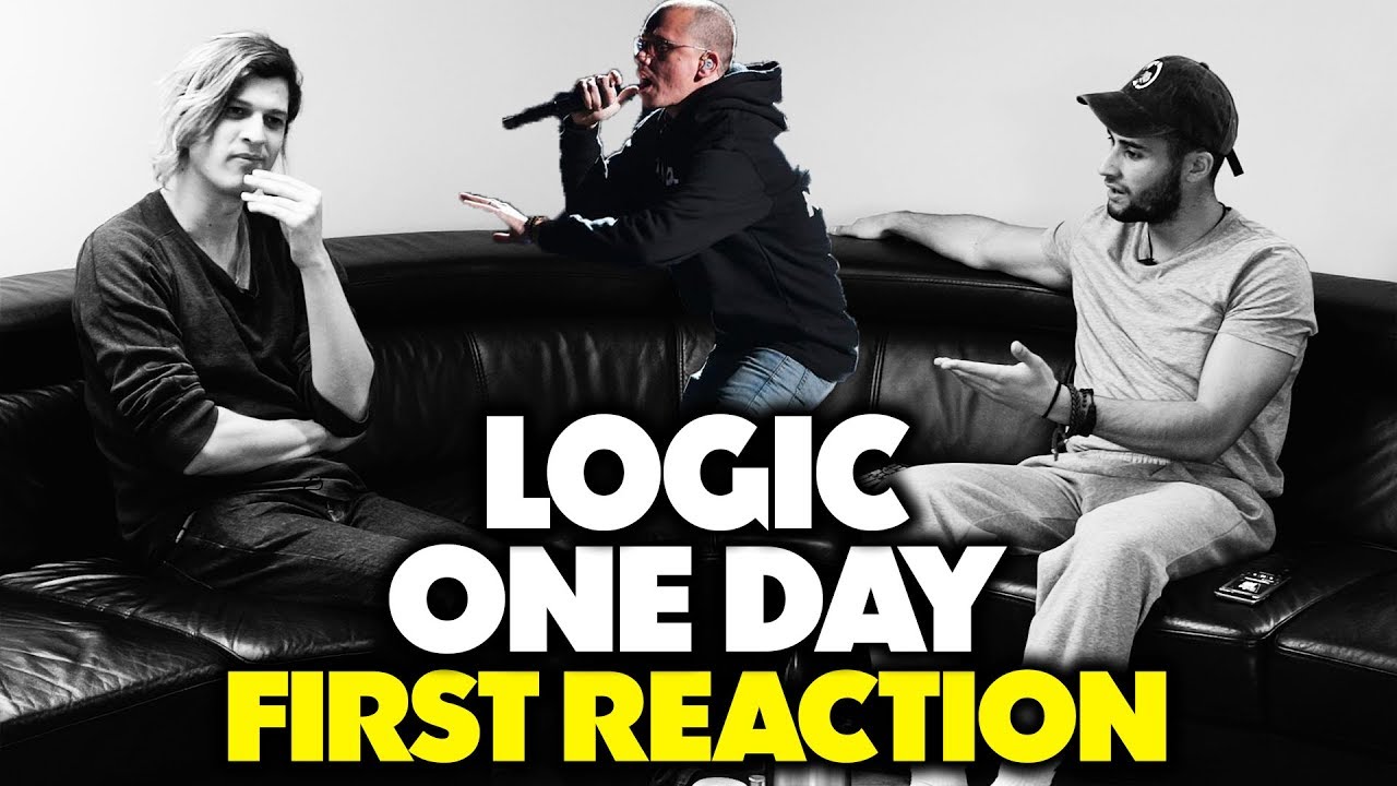 LOGIC - ONE DAY REACTION/REVIEW (Jungle Beats) - YouTube