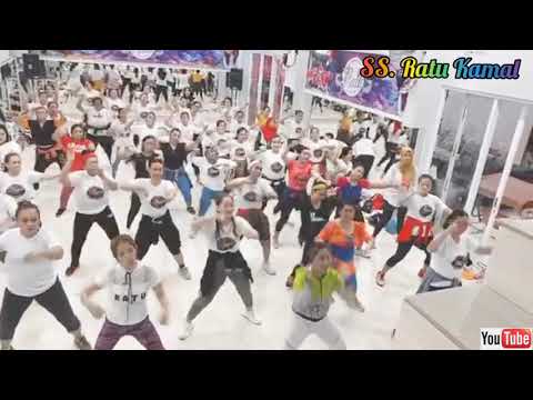 Goyang Ampun Bang Jago - Tian Storm x Ever Slkr | TikTok Viral | Choreo By Wiwix Djani