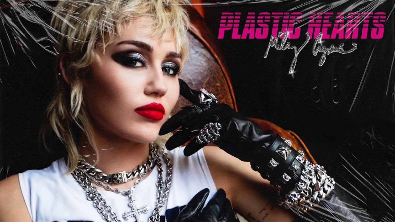 Miley Cyrus, Joan Jett - Bad Karma (Instrumental) - YouTube