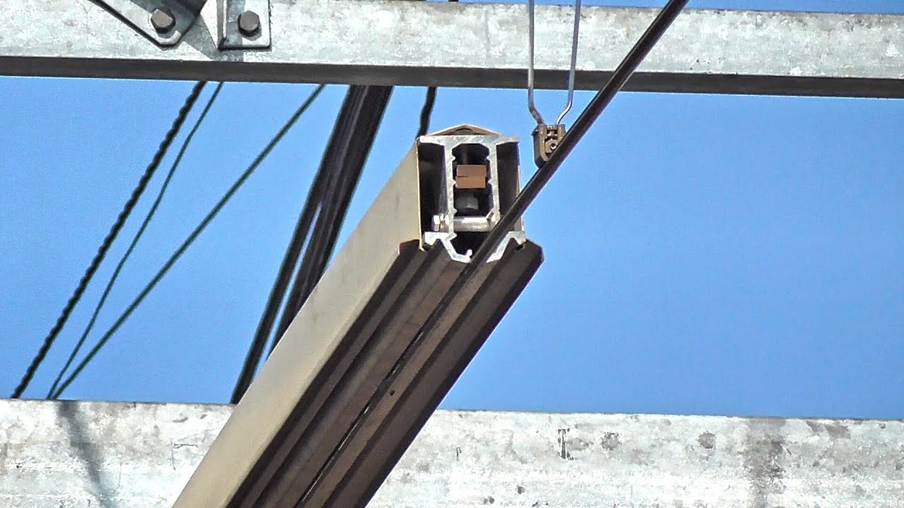 Rigid Catenary Detail Video | LAA Rigid - YouTube