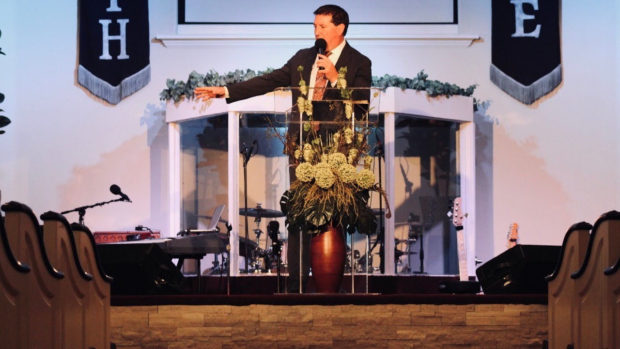 Pastor Grayson: The Eternal Benefit of a Finished Work - June 7, 2020 ...