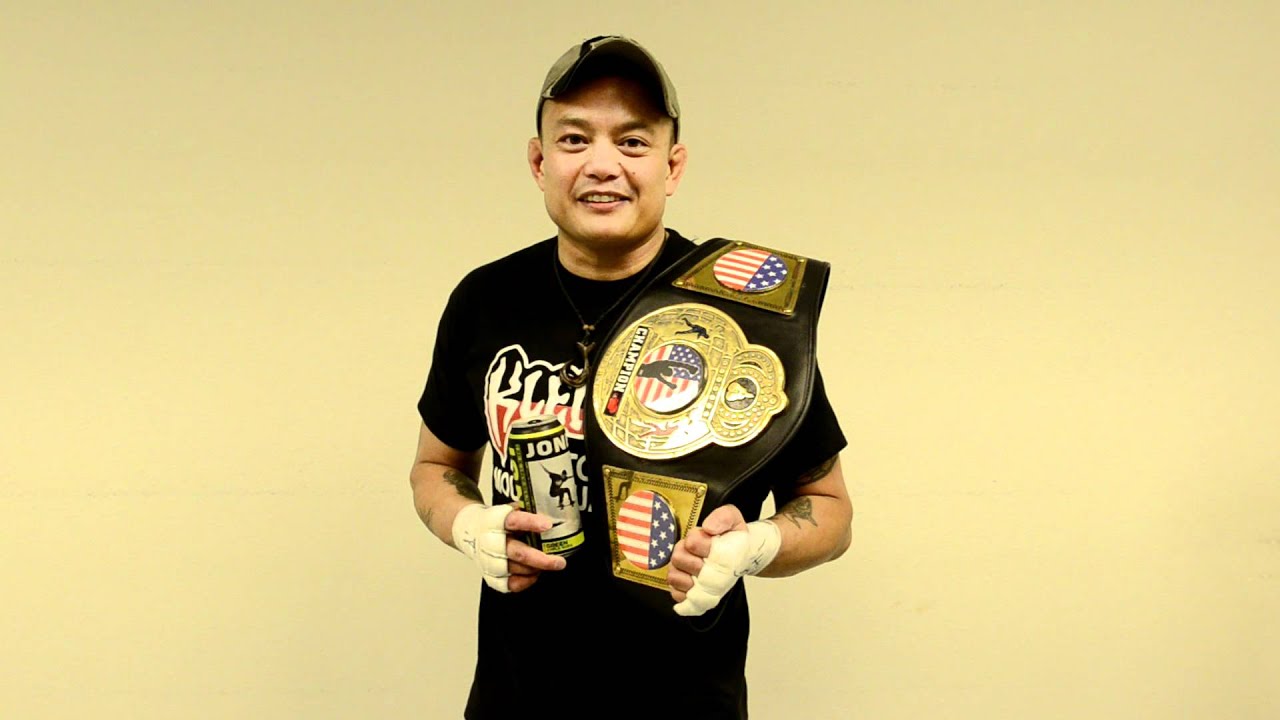 Ollie Tiglao Post Interview - NW Fight Challenge XIII "Annihilation ...