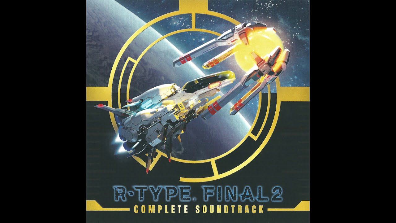 R-TYPE FINAL 2 BGM - Encounter with Bydo - Temptation (extend) - YouTube