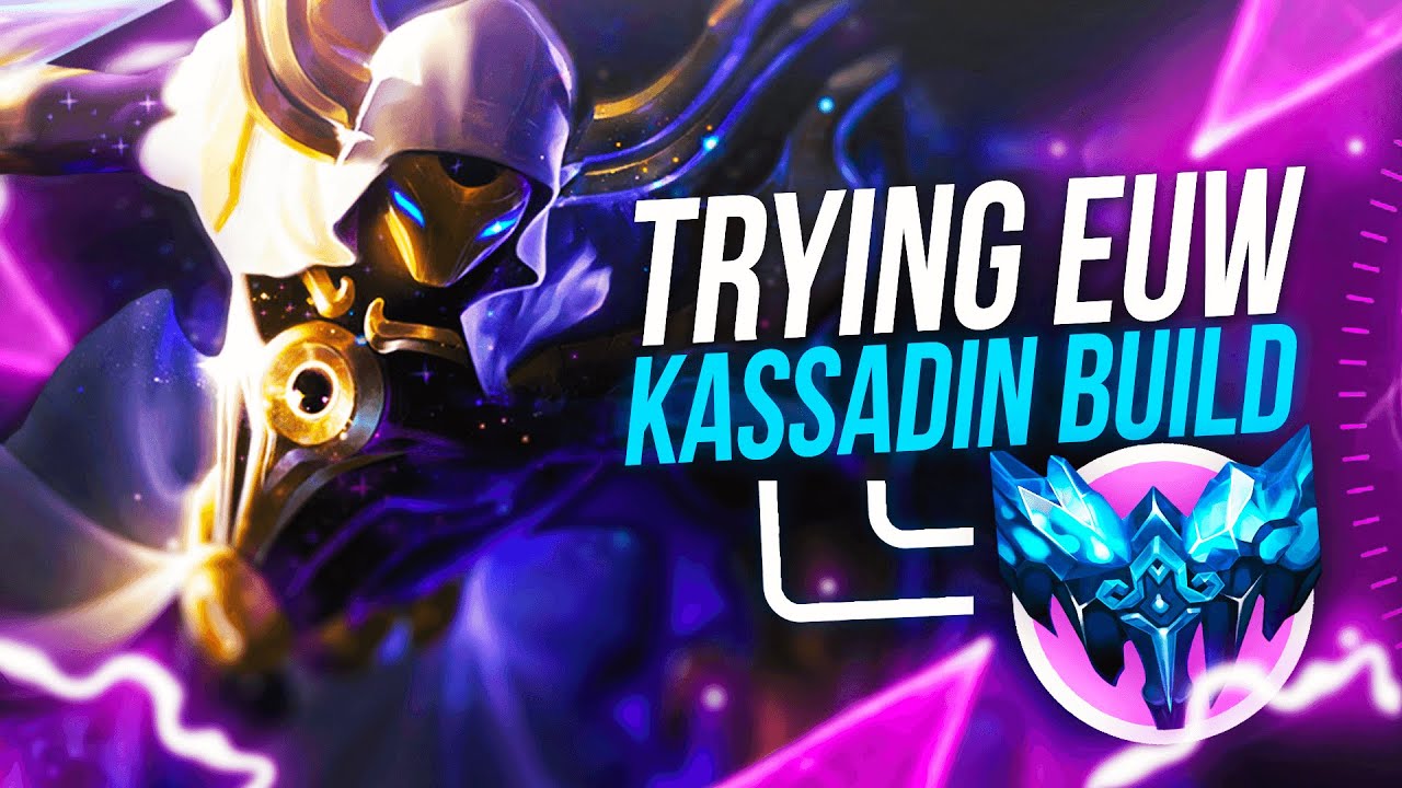 Is This EUW KASSADIN Build FREE LP? | Midbeast - YouTube