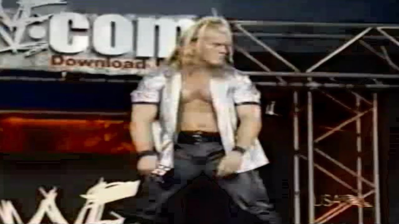 Chris Jericho (1999) Music Video - YouTube