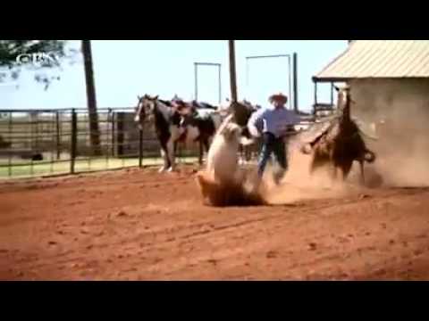 Stran Smith was known as the king of the rodeo - YouTube