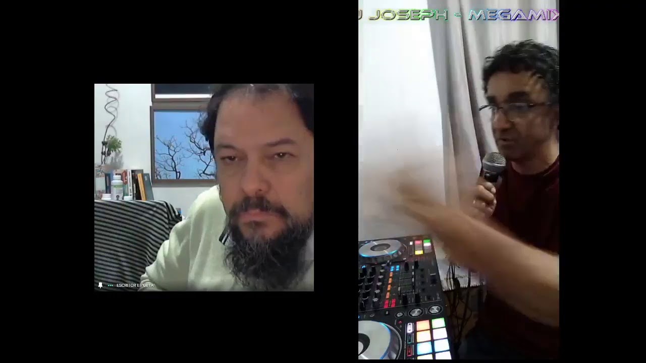 LIVE DO DJ JOSEPH - YouTube
