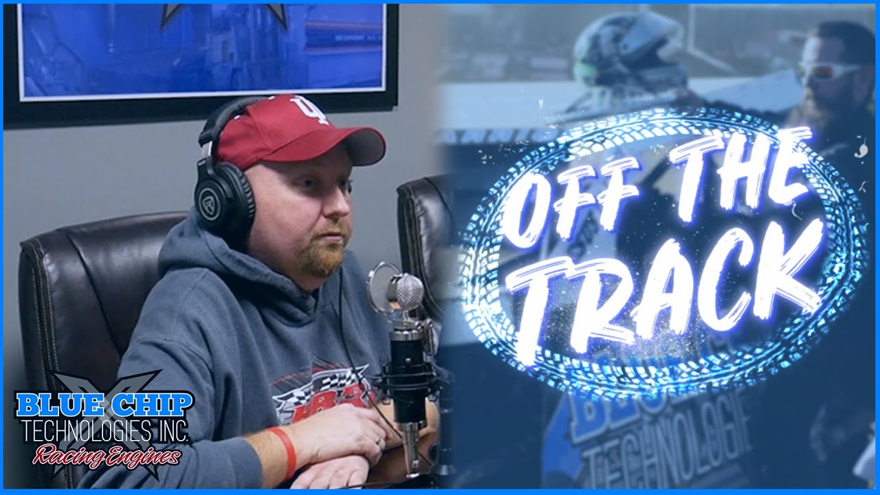 OFF THE TRACK #11 ft. Roddy Harris & Bradley Sterrett - YouTube