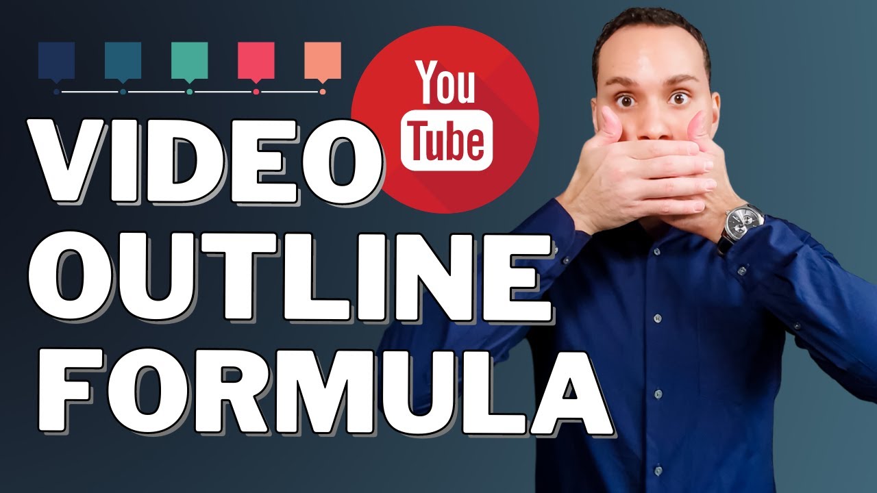 Simple 3-Step Video Outline Strategy (Boost Watch Time) - YouTube