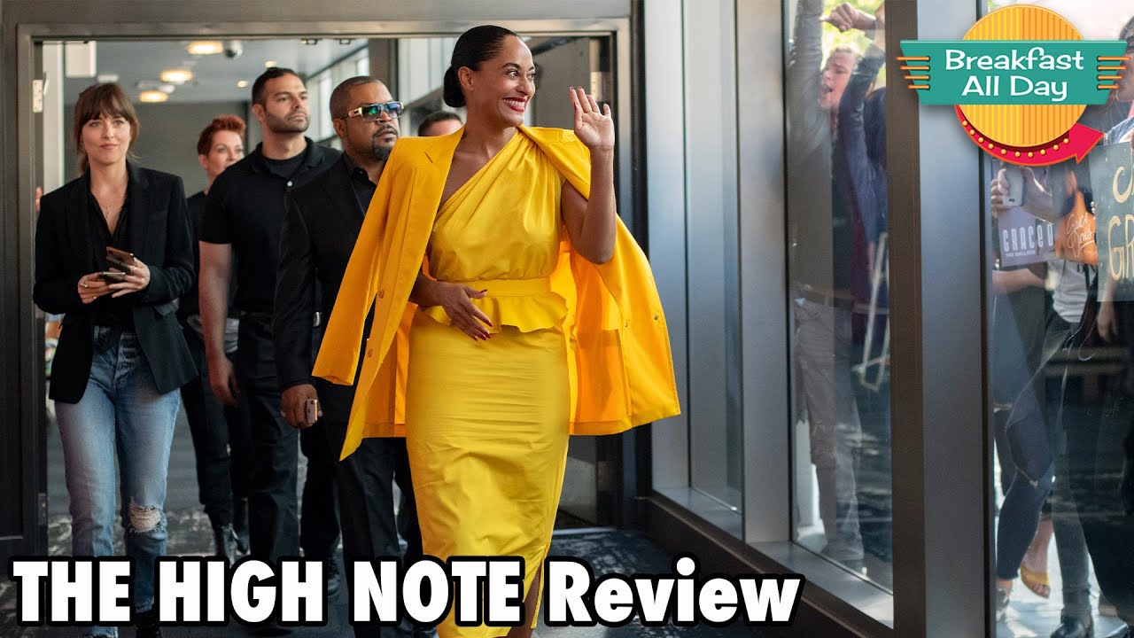 The High Note movie review - Breakfast All Day - YouTube