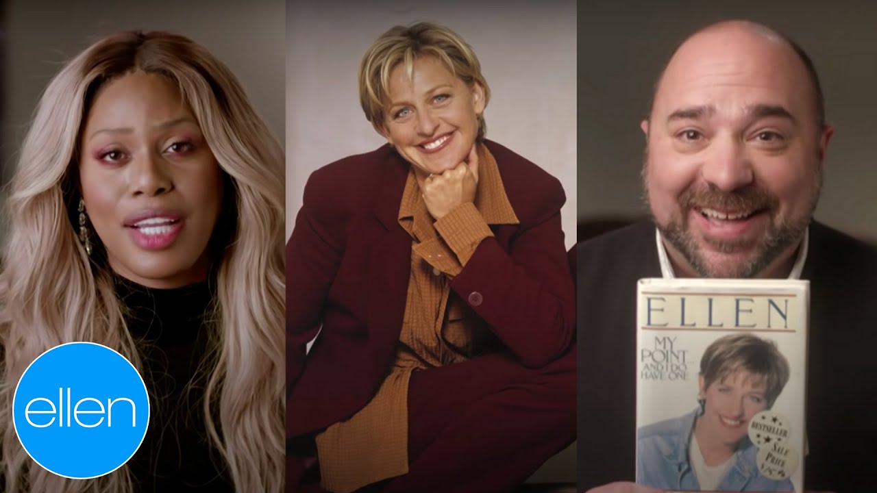 Celebrities and Staff Members on the Impact of Ellen's Coming Out ...