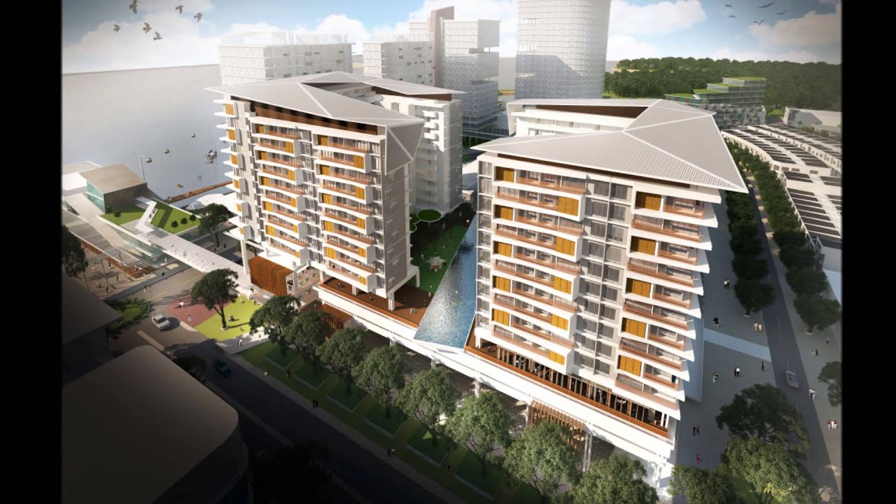 PD Waterfront Port Dickson - introduction - YouTube