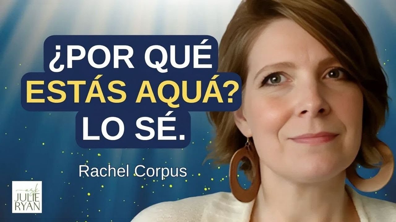¡El ÁNGEL REAL enviado para guiar tu despertar divino! Con Rachel ...