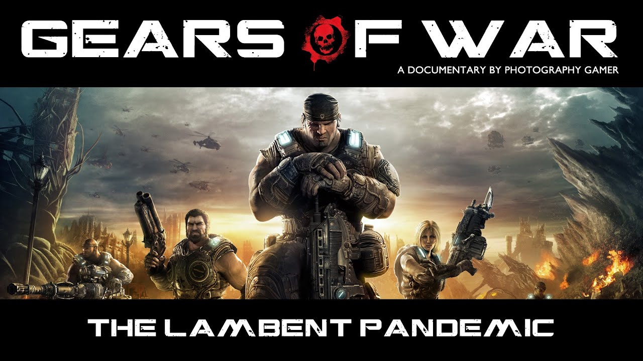 Gears of War: Chapter 19 - The Lambent Pandemic - YouTube
