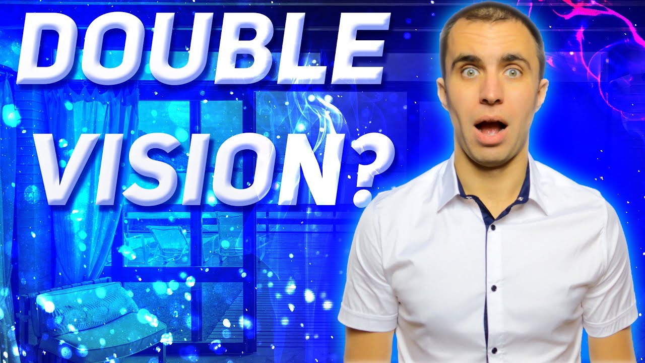 Double vision caused by Astigmatism: How to treat it naturally - YouTube