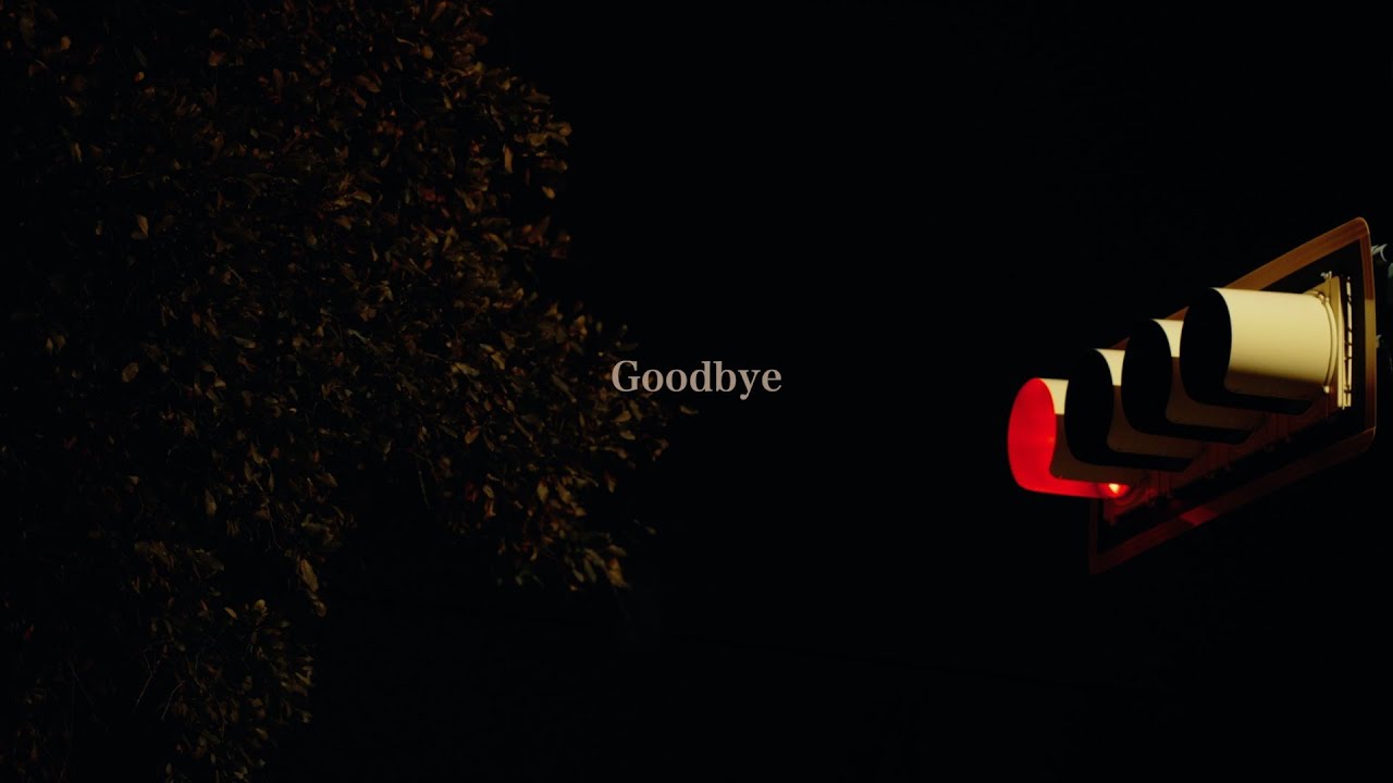 Trevor Jordan - Goodbye (Lyric Video) - YouTube