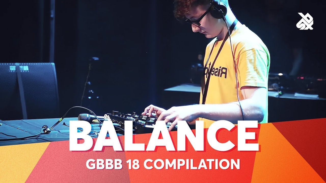 BALANCE | Grand Beatbox Battle 2018 Compilation - YouTube