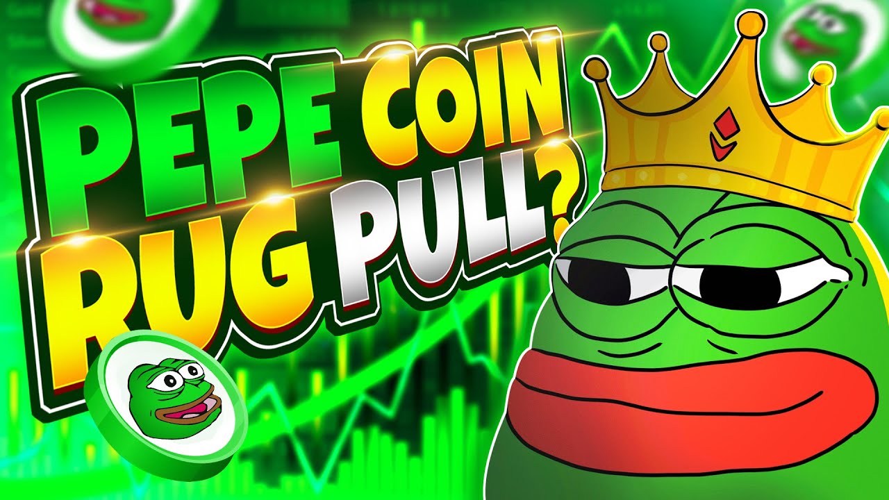 Pepe Coin News: Pepe Coin Rug Pull?! 16 Trillion Gone - YouTube