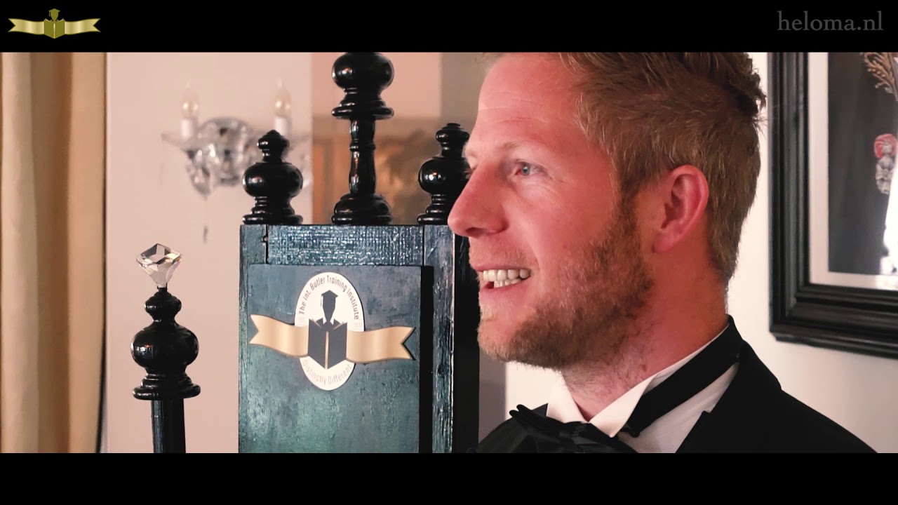 Butler Training Institute - YouTube