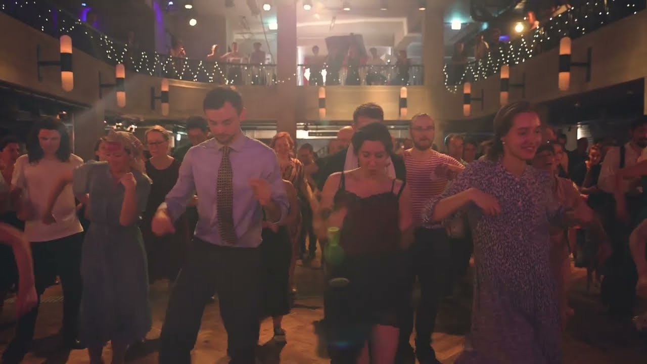 Swing Base, all about Swing in Berlin! - YouTube