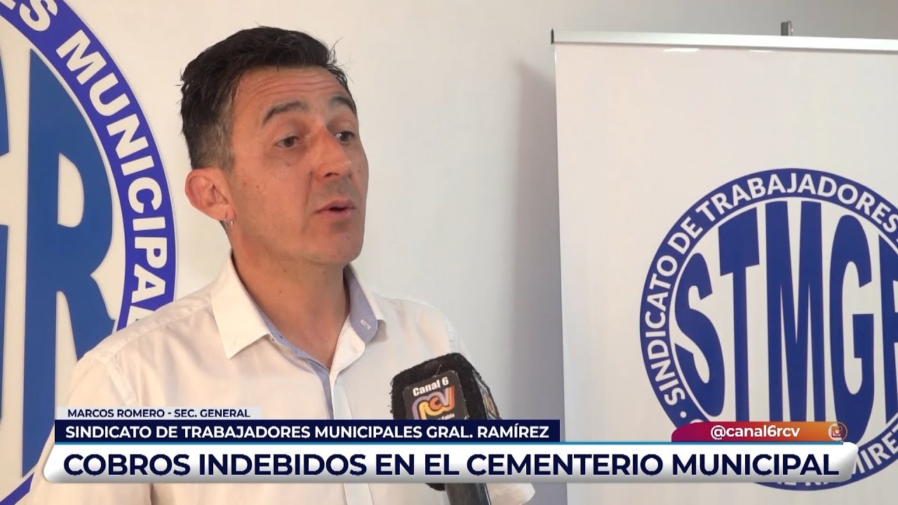 Novedades del Sindicato de Trabajadores Municipales de General Ramírez ...