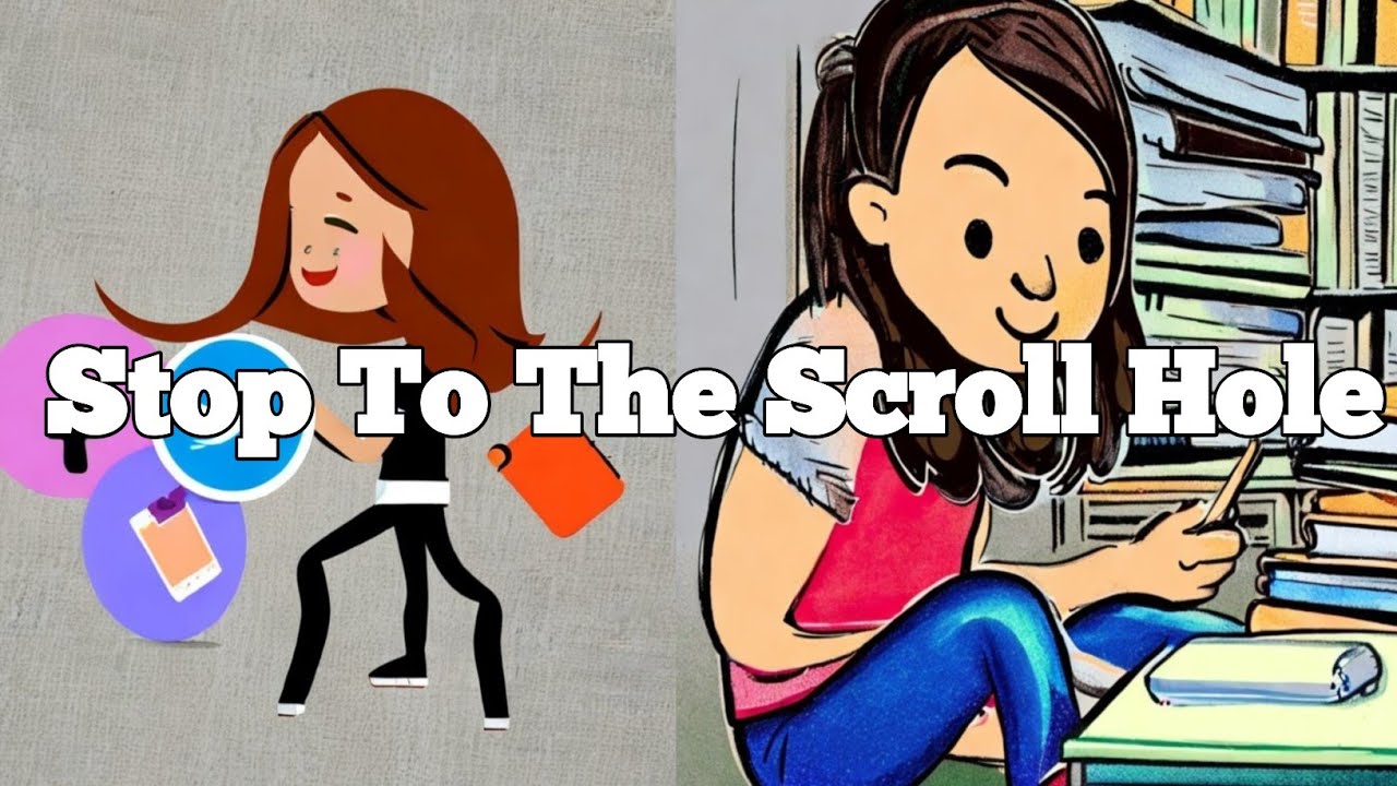 ''Breaking Free from the Scroll Hole: A Student's Guide to Overcoming ...