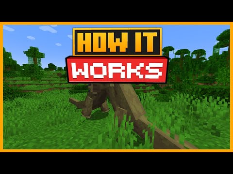 🟨 ALL ABOUT KOMODO DRAGONS in ALEX’S MOBS in MINECRAFT - SHOWCASE - YouTube