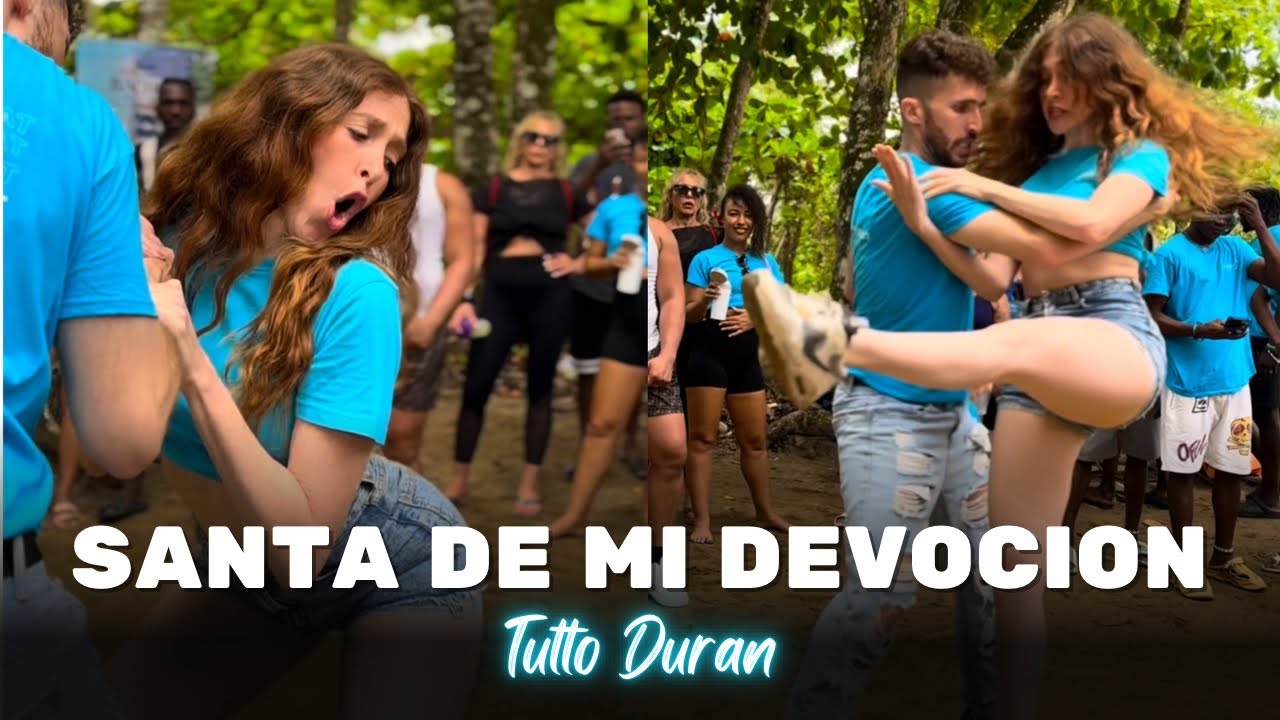 OFIR & OFRI Bachata Conversation | Tutto Durán - Santa de mi devoción ...