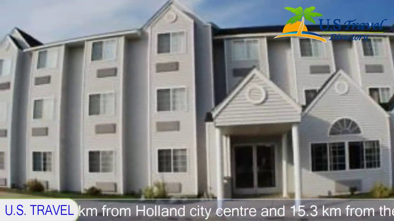 Microtel Inn & Suites by Wyndham Holland 2 Stars Hotel in Holland ...